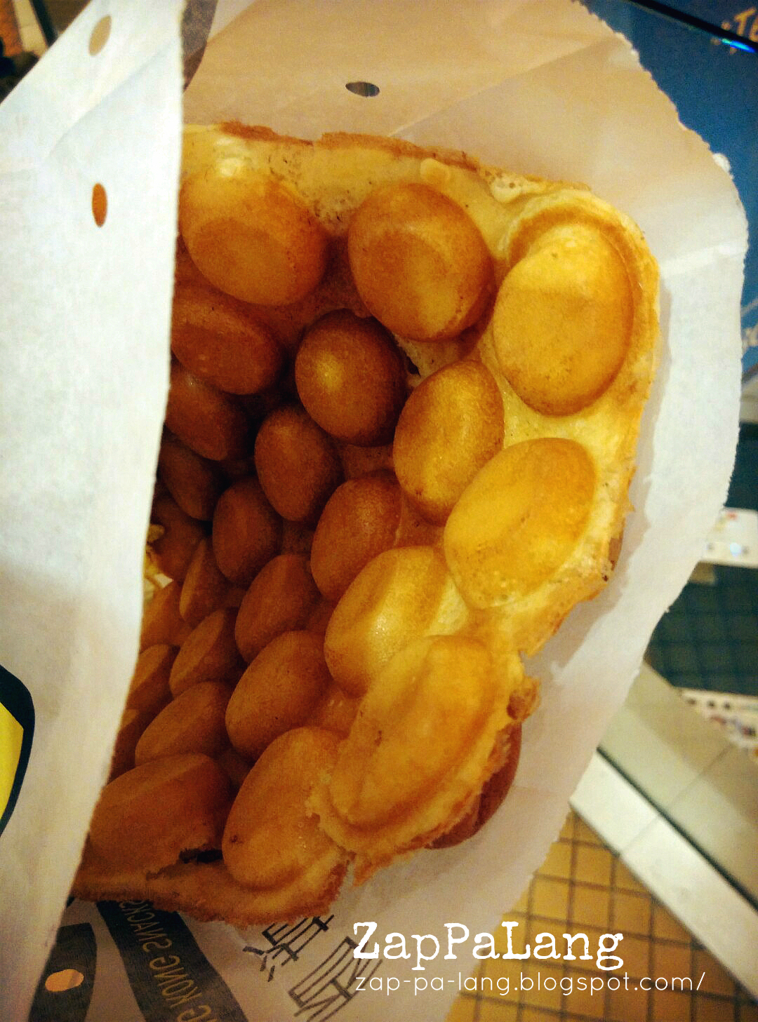 ZapPaLang: 蛋仔工坊 Eggette Lab @ Sunway Pyramid *内文有好康*