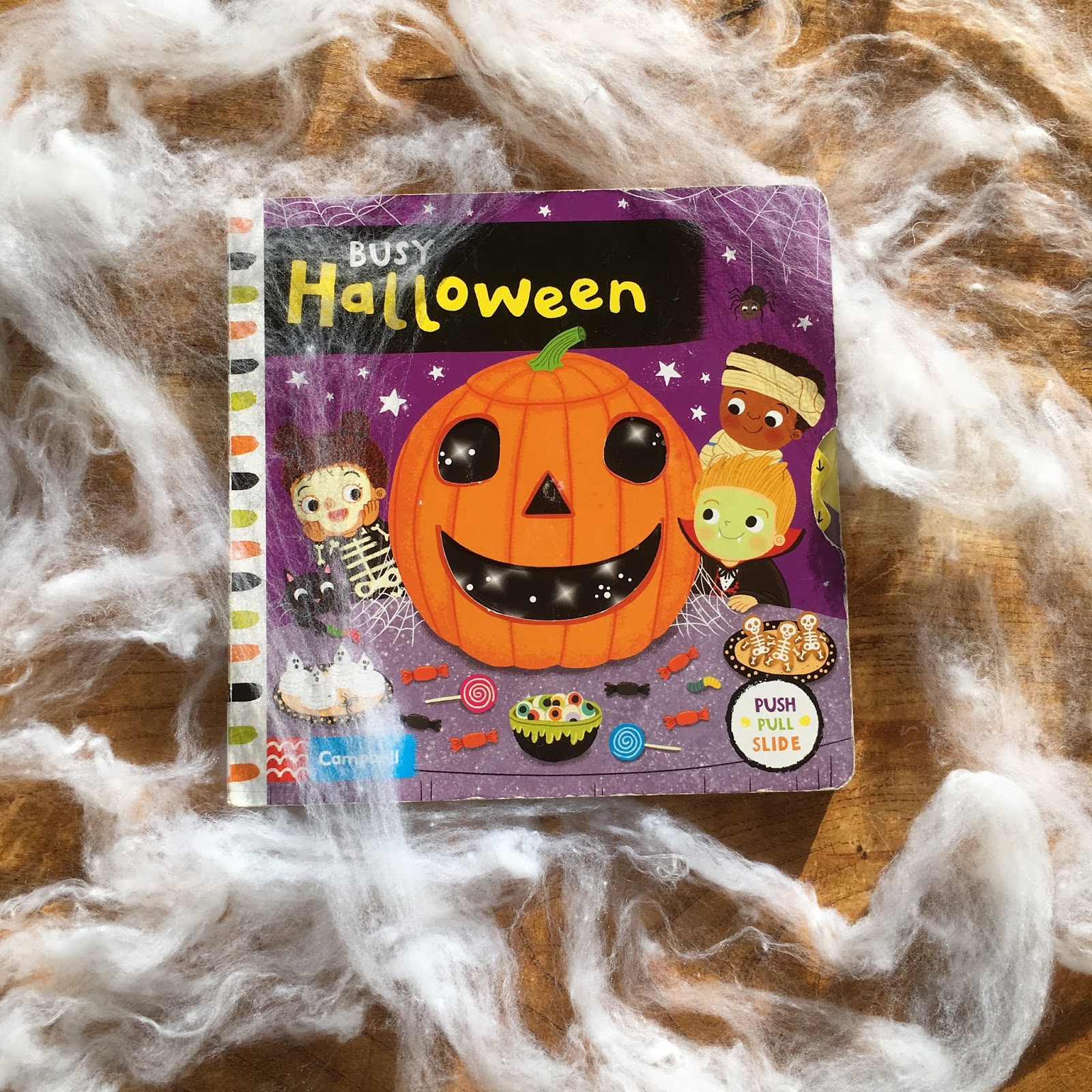 Halloween Picture Books - BookBairn