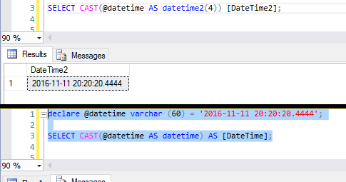 Sql Server Cast Date String To Datetime
