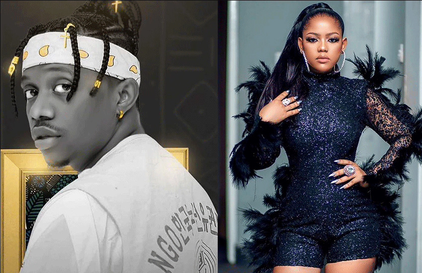 Fahyvanny Finally Addresses Breakup Rumors With lover, Rayvanny | UDAKU ...