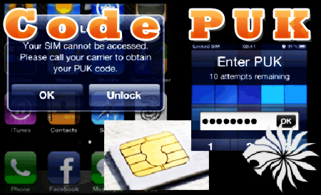 Savoir facilement le code PUK Orange par teléphone pour débloquer votre ...