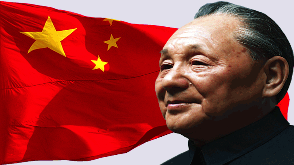 Jika tak ada Deng Xiaoping, China mungkin jadi negara miskin ...