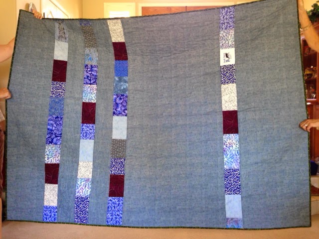 quiltcrazy: Collaborative Quilts