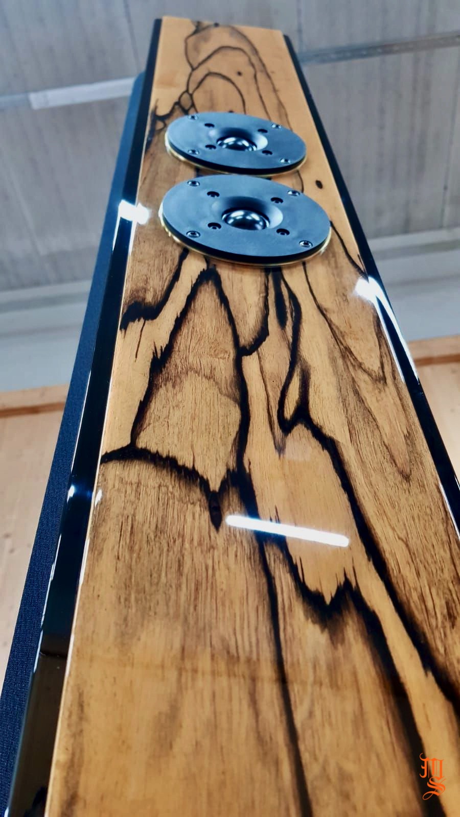 BRODMANN ACOUSTICS VC7 SPEAKERS – Ultimate High-Fidelity