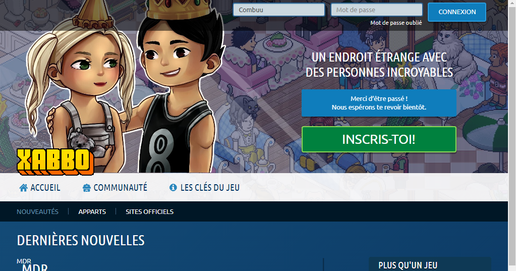 HABBO | ADOW CMS HABBO REMASTERED DOWNLOAD - RetroRipper