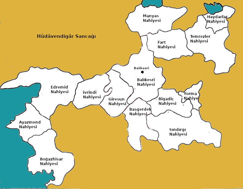 hezarfen: XV. YÜZYILDAN İTİBAREN AYVALIK ve YAKIN ÇEVRESİNİN İSKÂNI - II