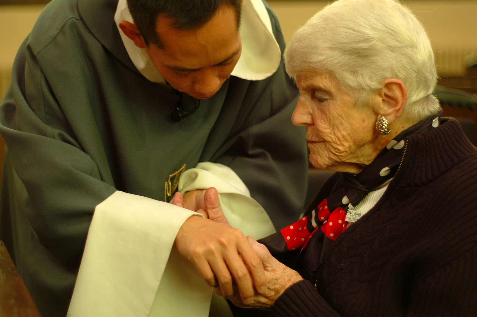 PARROQUIA DE "LOS DOLORES" HUELVA: CELEBRACIÓN DEL DÍA DEL ENFERMO EN ...