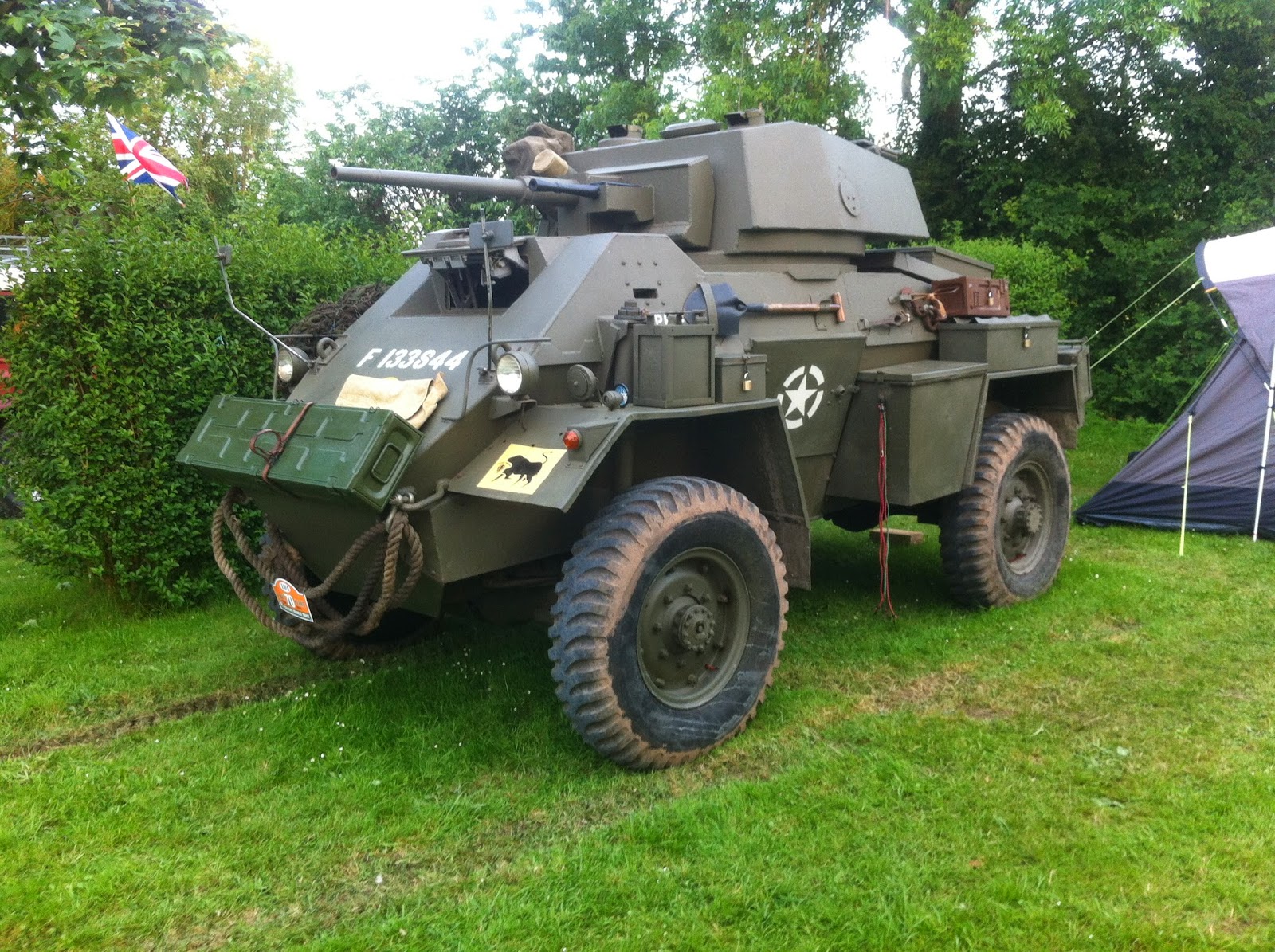 the Dutch Vintage Motorcycle Association: DVMA went/goes green during ...