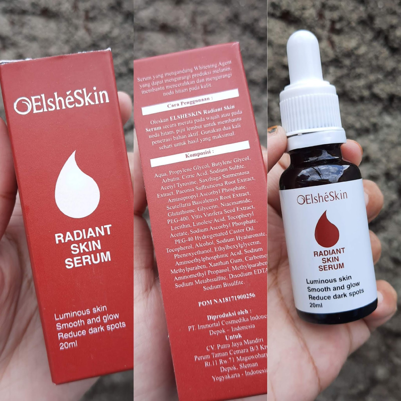 [REVIEW] ELSHESKIN DEEP CLEANSING FOR SENSITIVE SKIN & ELSHESKIN ...