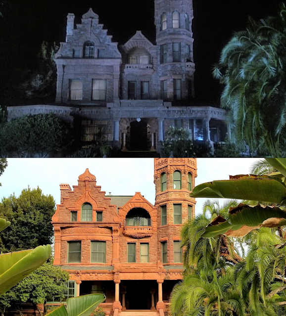 Then & Now Movie Locations: House / House II: The Second Story