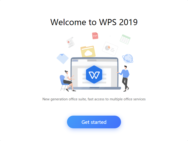 DOWNLOAD WPS OFFICE 2019 FOR PC | MOBIPROX