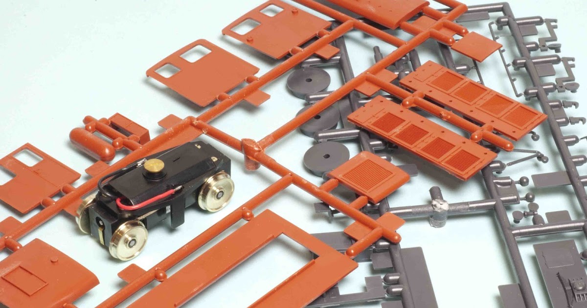 KNIGHTWING DIESEL SHUNTER