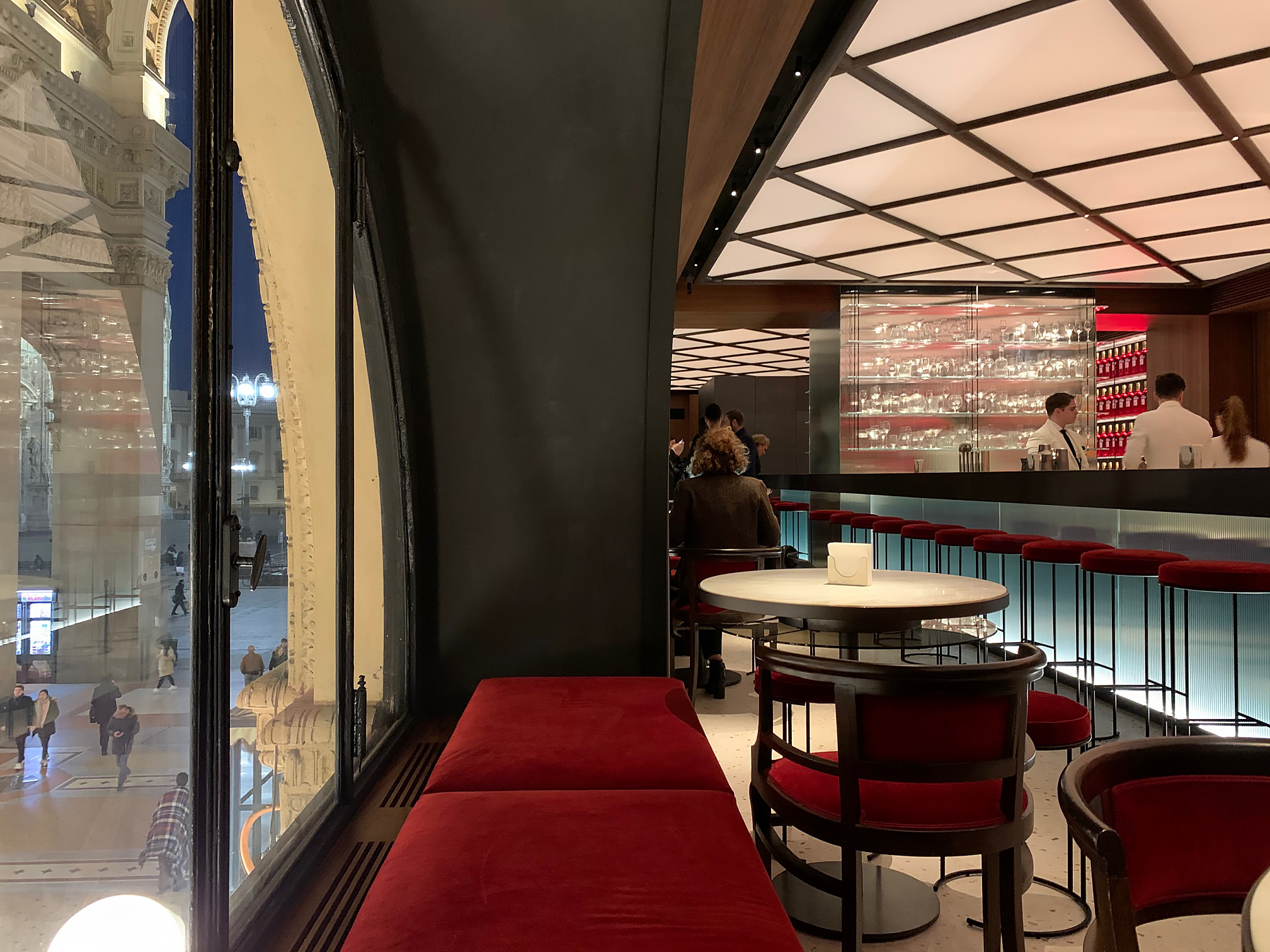 Campari. Camparino. История одного успеха