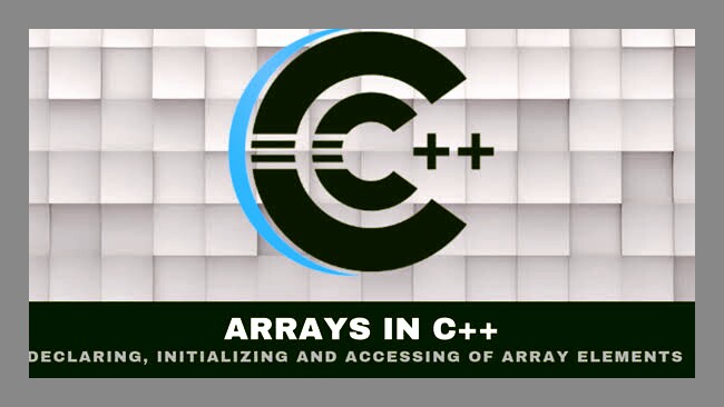 Arrays in C++ | types of arrays | example | My CS Tutorial - My CS Tutorial