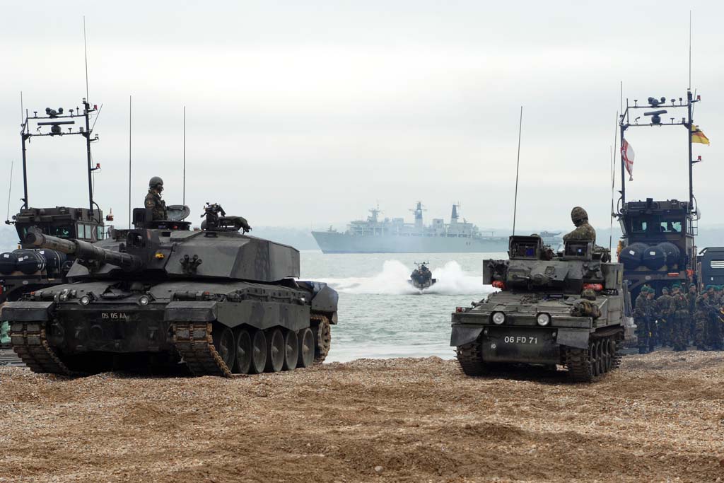 UK Armed Forces Commentary: Building on strengths: what happens to the ...