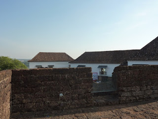 The Mandovi river has always been the point of entry into the city of ...