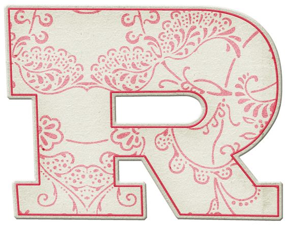 Escuela infantil castillo de Blanca: ALFABETO ROSA