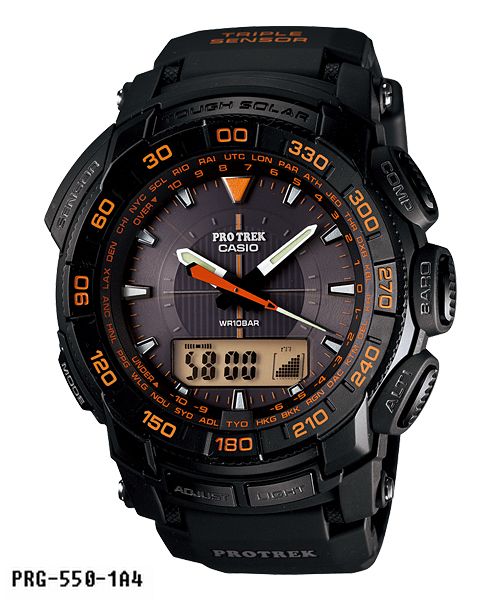 Zona Casio: Pocas novedades de Casio para mayo: la línea Pro Trek gana ... Zona Casio: Pocas novedades de Casio para mayo: la línea Pro Trek gana ...