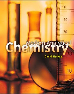 textbook Modern Analytical Chemistry by David Harvey in pdf - Science