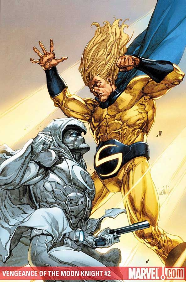 Universo HQ: SENTINELA ou Robert Reynolds (MARVEL COMICS)