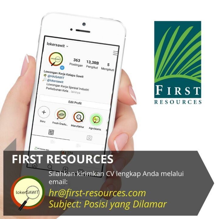 First Resources, Ltd