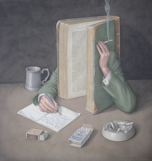 Cómo escribir una recensión