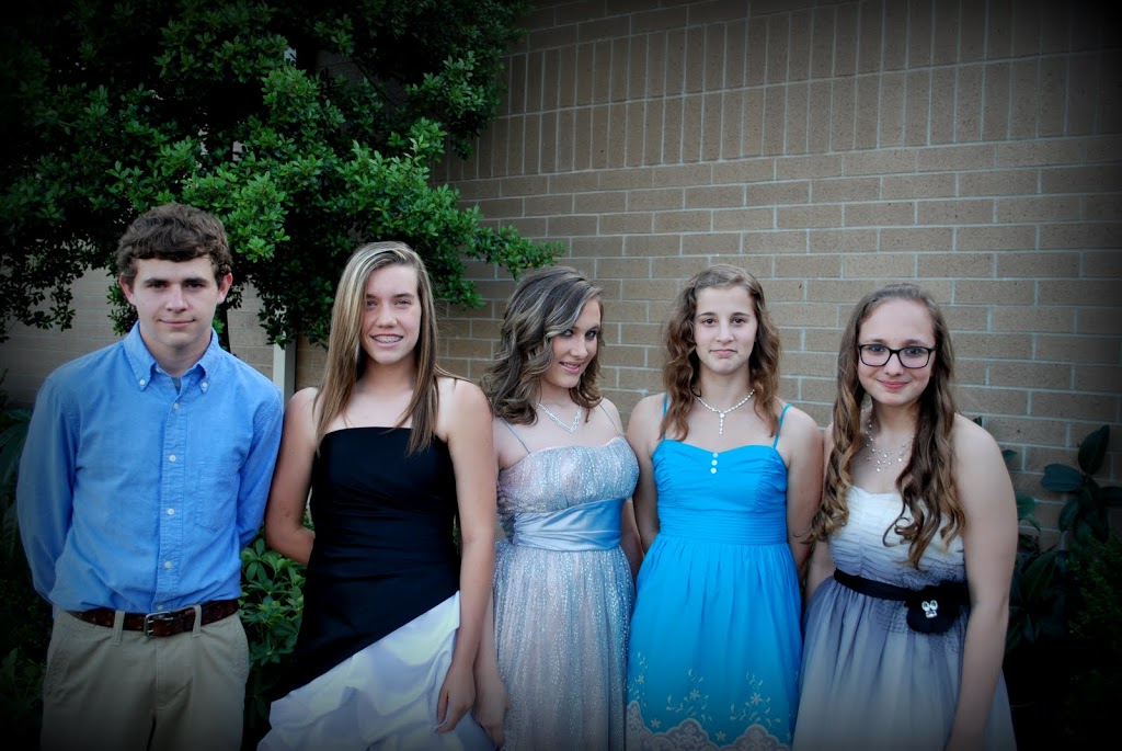 Rossview Middle School Post: Annual 8th Grade Dance: May 3rd