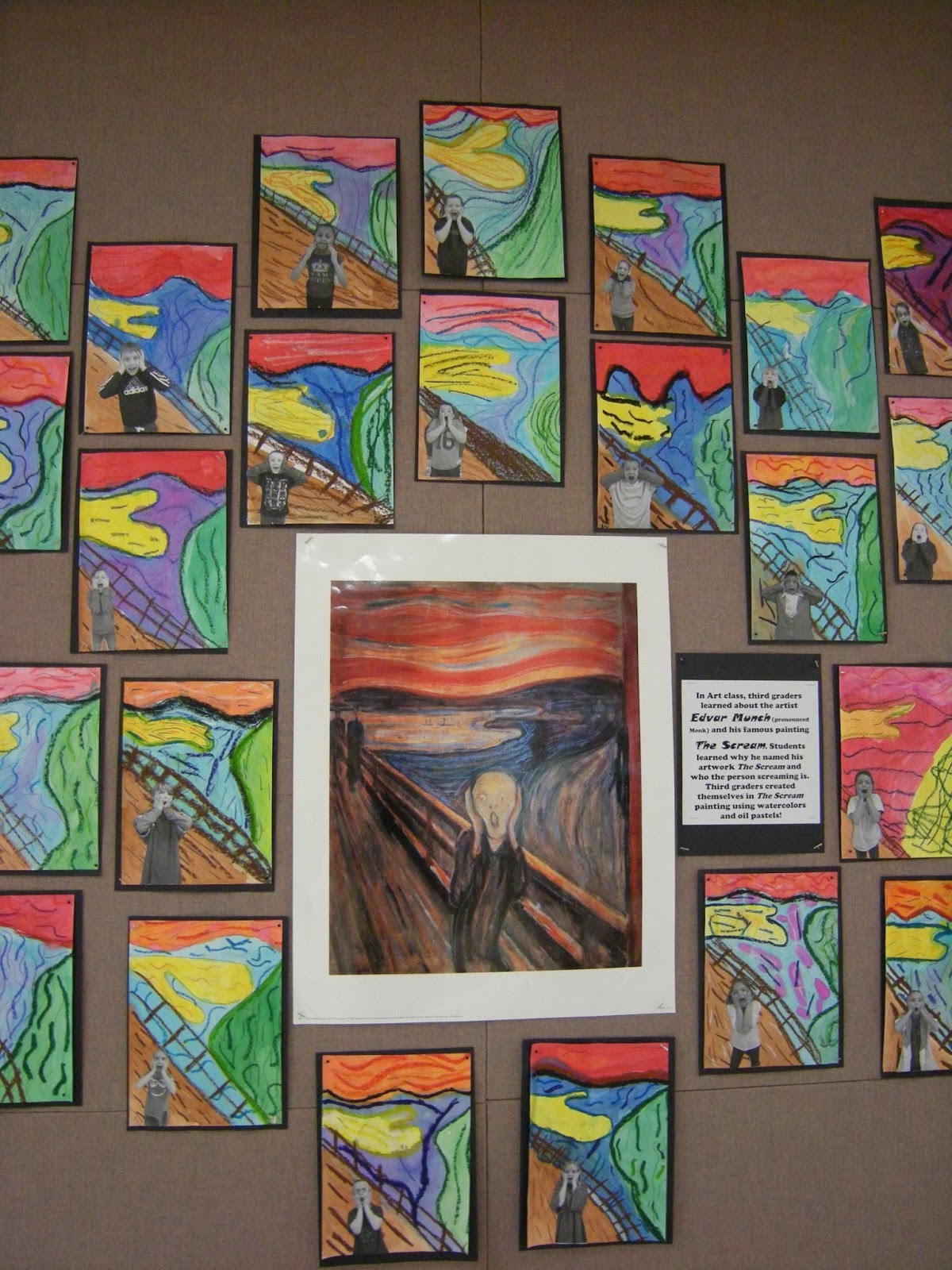 Artolazzi: The Scream