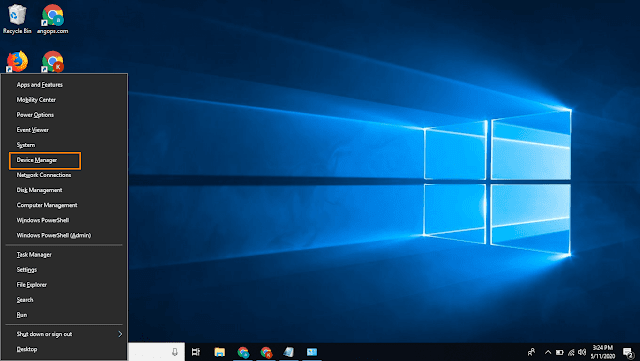Cara membuka Device Manager Windows 10, 8, 7, Vista, XP, & versi lebih ...