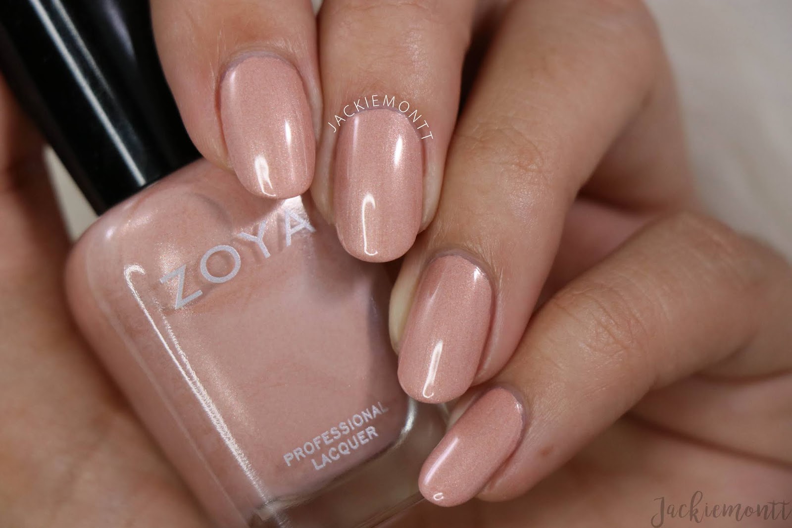 Zoya Calm Collection [Spring 2020] - JACKIEMONTT