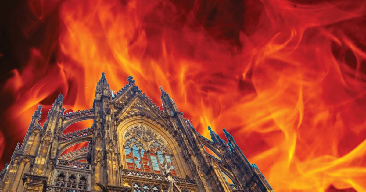 Tell Me a Story: Burst Into Flame