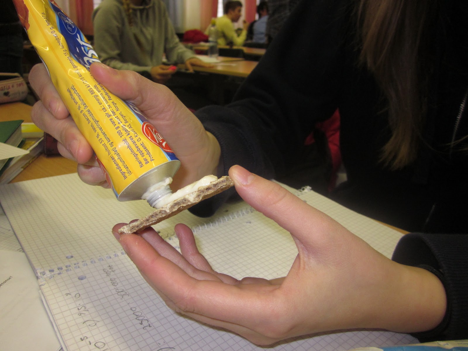 Norway!: Winter Camp and Cheese in a Tube