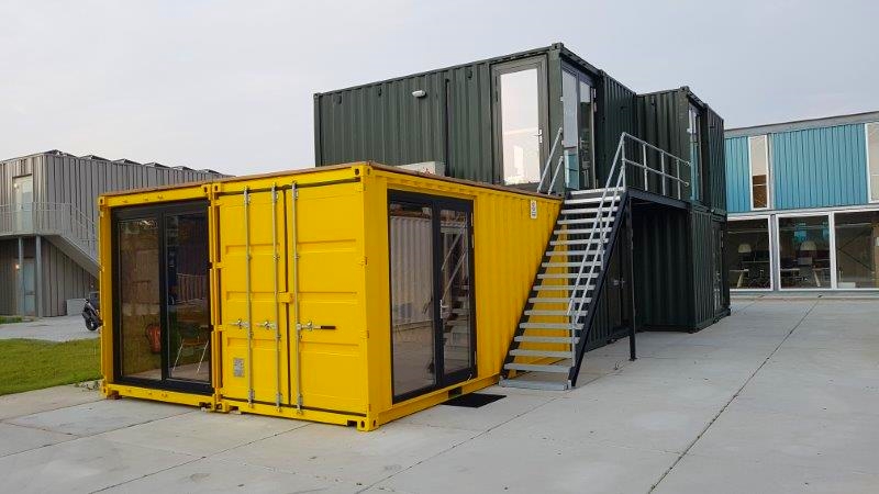 Shipping Container Homes & Buildings: Shipping Container Homes and ...