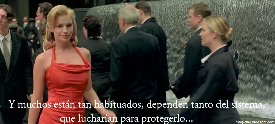 La octava maravilla en imágenes: Matrix (Hermanos Wachowski)