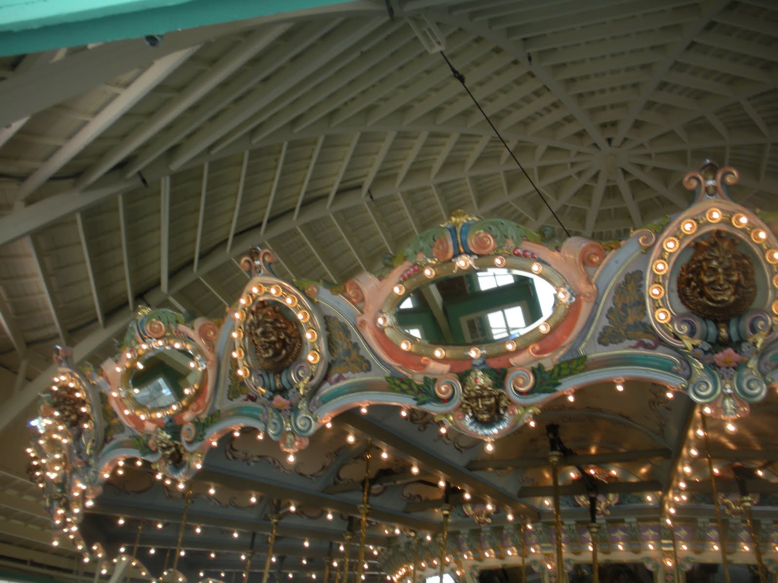 Cassandra Considers: A Very Special Carousel