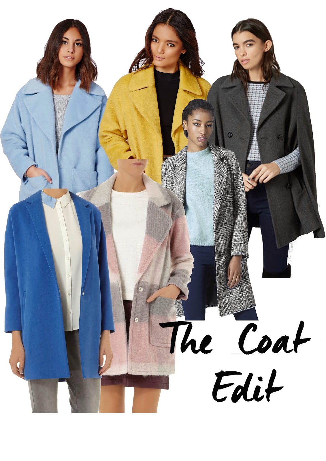 Wish List: The Coat Edit - Written with style