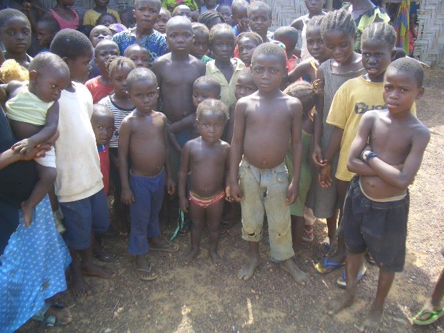Guardian Care, Inc - Liberia, West Africa: Serious Concern Over ...