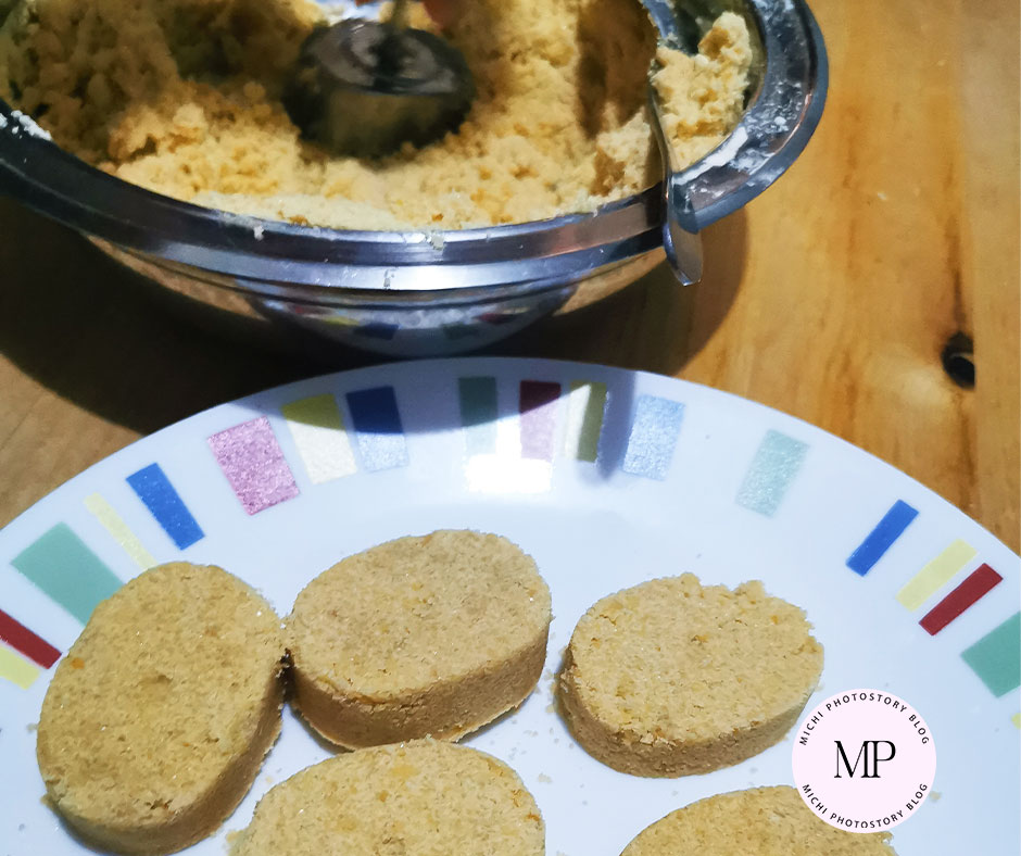 Michi Photostory: Homemade Polvoron