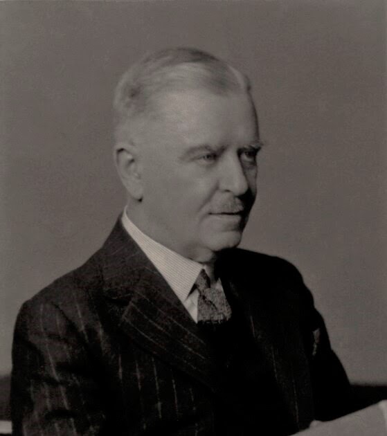 Historic Alleys: Arthur Rowland Knapp – An unpopular ICS bureaucrat