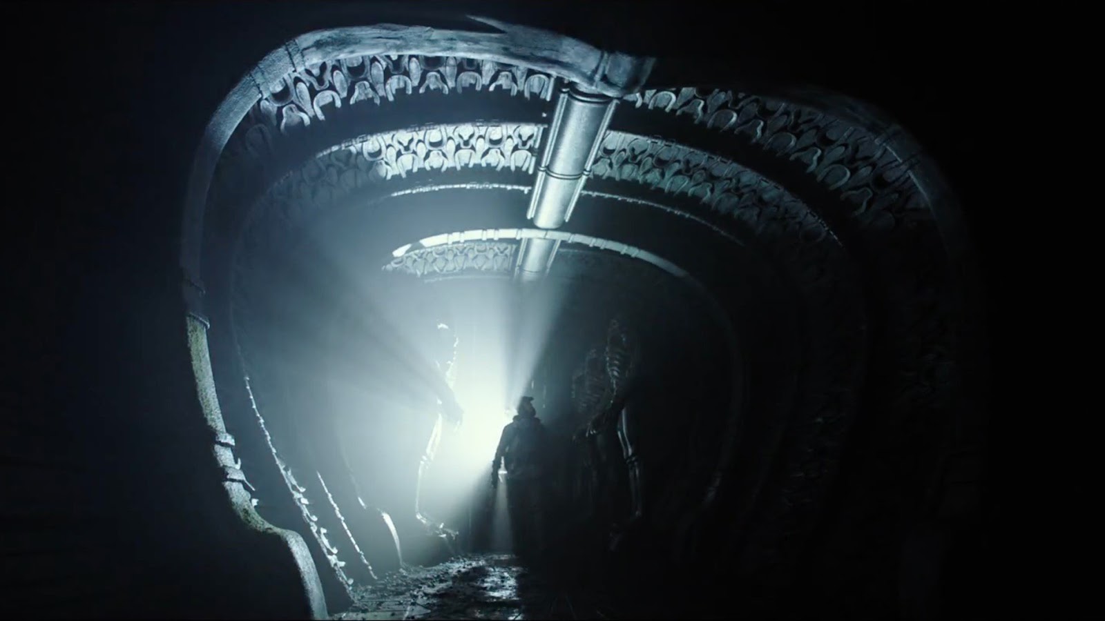 New Alien Covenant Stills Surface
