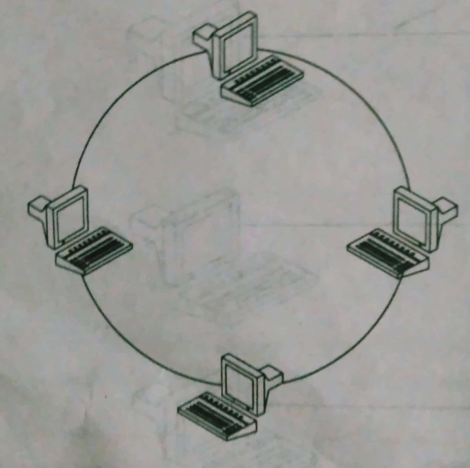 Local Area Networks (LAN) - Topologies - TheCScience