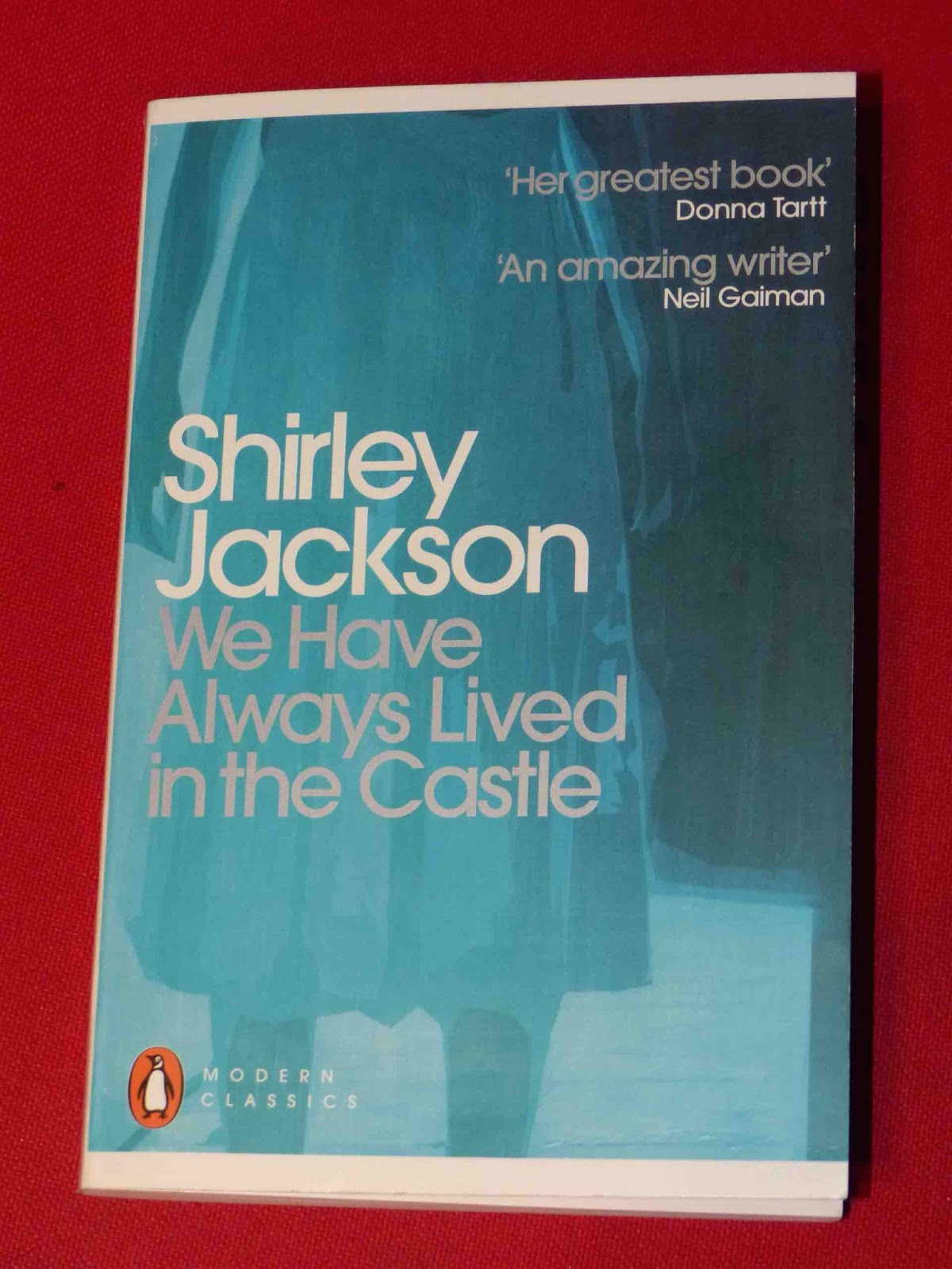 De boekenzolder: "We Have Always Lived in the Castle" van Shirley Jackson