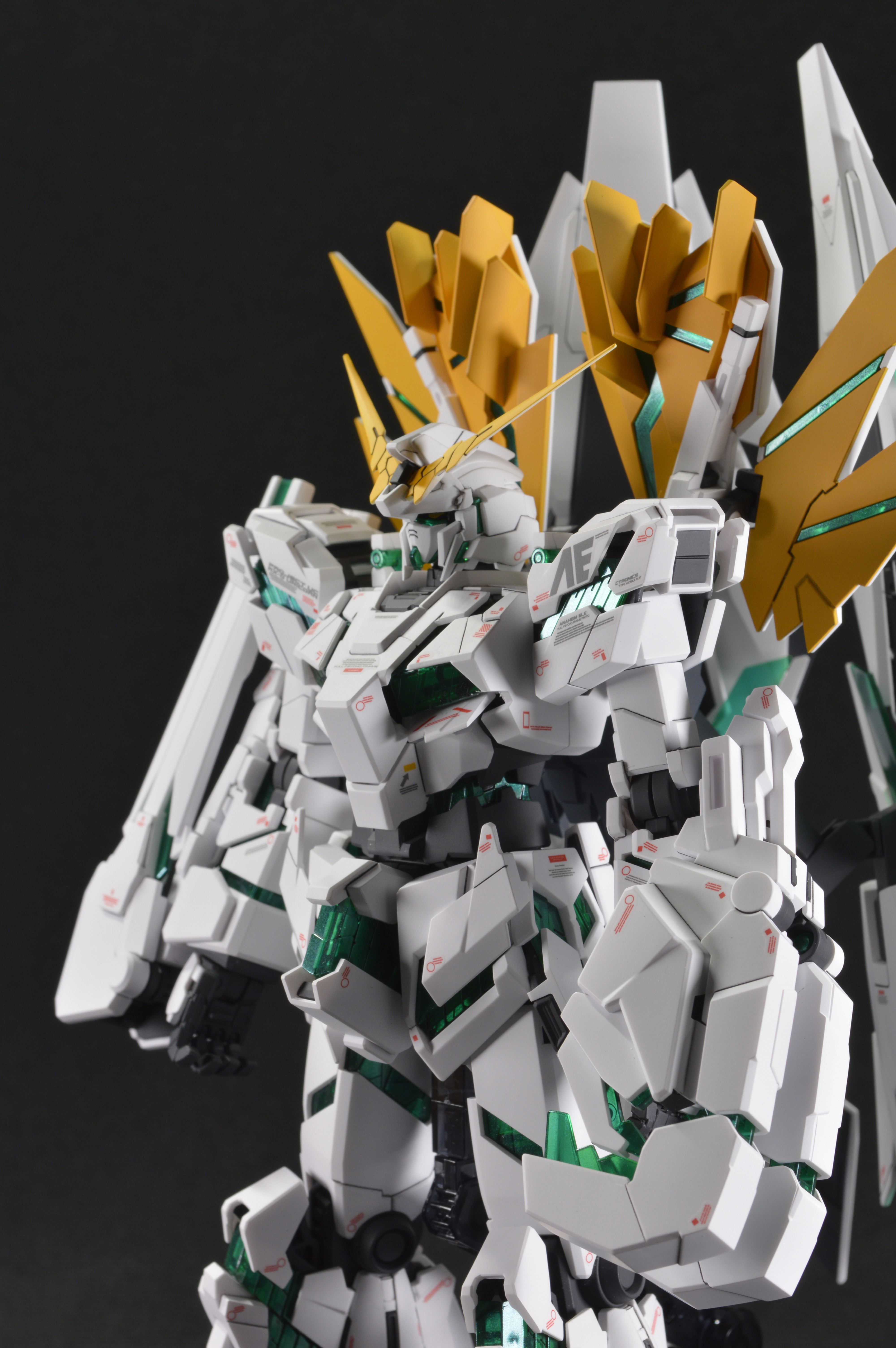 MG Unicorn Gundam Perfectibility [Final Battle]