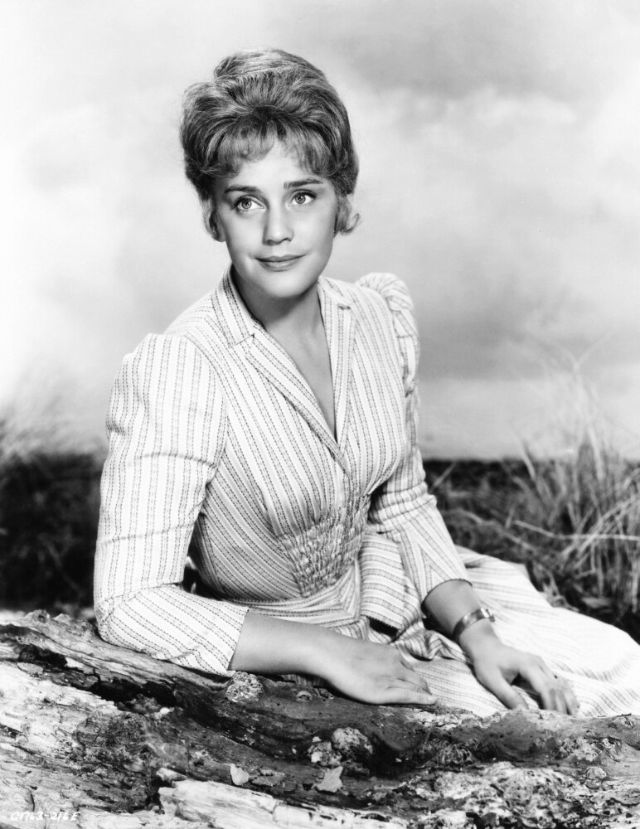 Maria Schell: One of the Leading Stars of German Cinema in the 1950s ...
