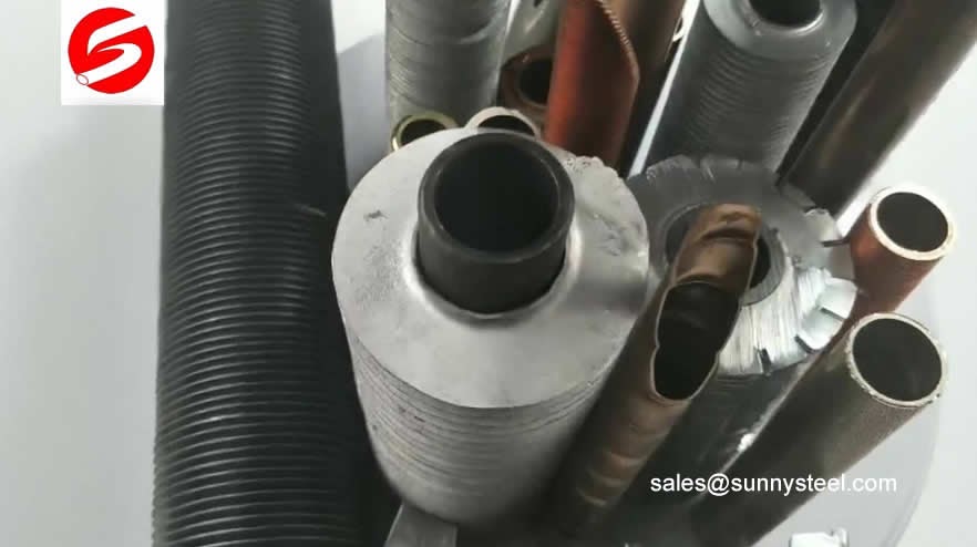 Technology on Different Finned Tubes-Fin tube