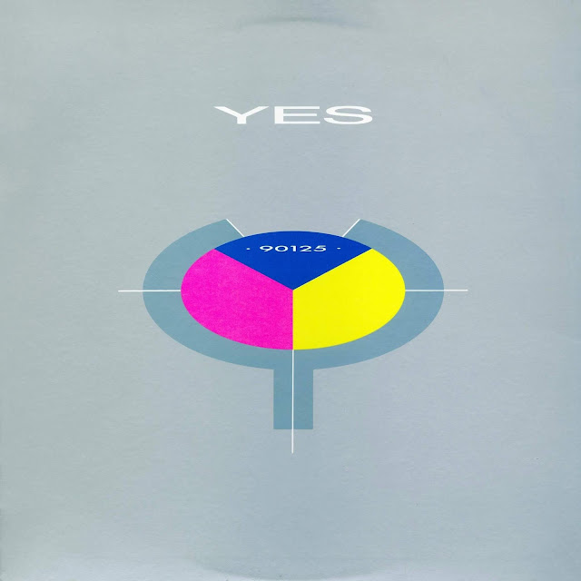 1983 · 90125 - Yes - Rockronología