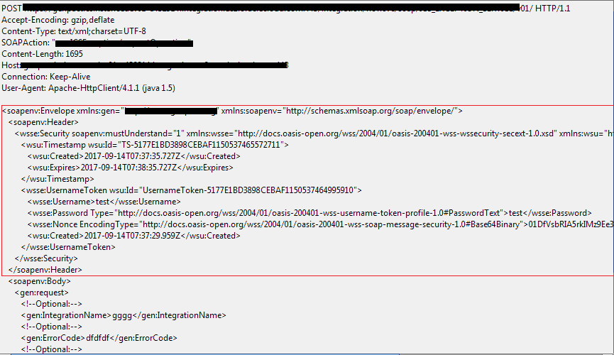 HTTP Basic Auth VS WS-Security username token authentication - TechSupper HTTP Basic Auth VS WS-Security username token authentication - TechSupper