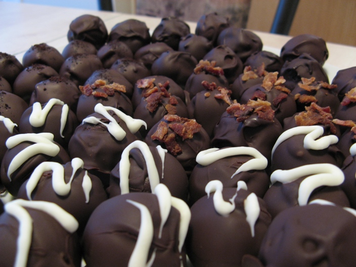 Eat.Breathe.Bake: Mmmm.... Bacon!