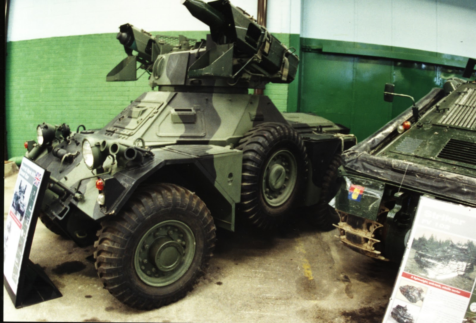 FCModeltips . Federico Collada: Malkara Humber Hornet 1
