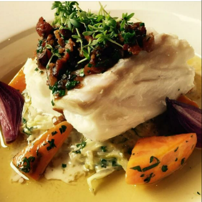 Tips y Recetas de la Alta Cocina : Filete de wahoo en Salsa de coco ...